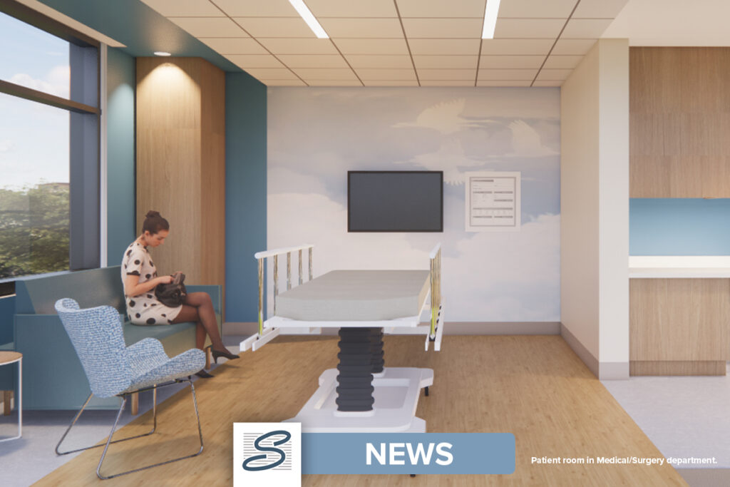 New Samaritan Hospital Is Designed to Meet the Needs of Our Growing ...