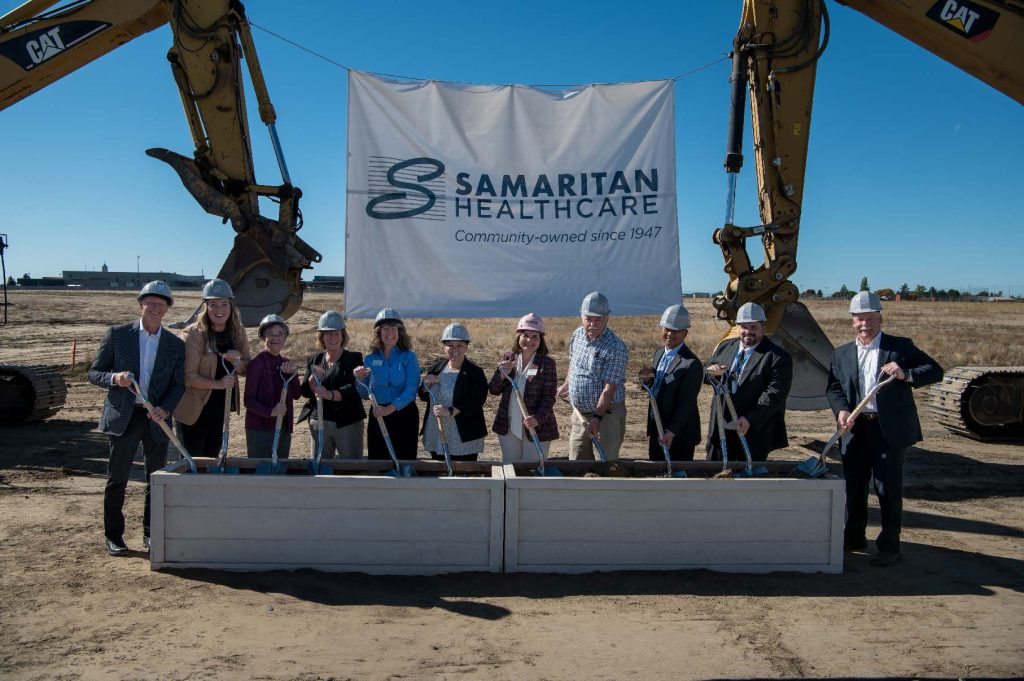Our Future Community Hospital | Samaritan Healthcare